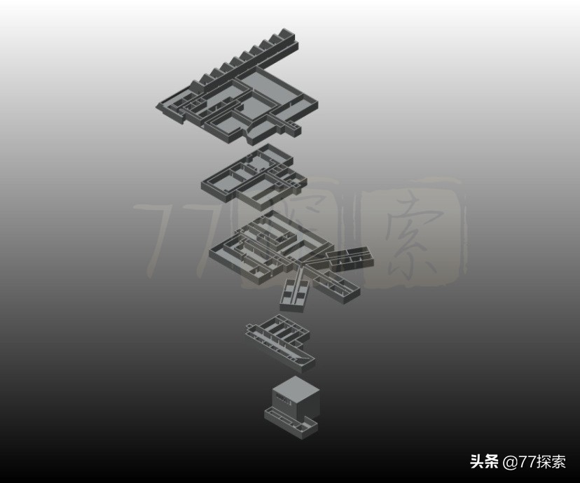 Breaking the news on 9 alien spacecraft from S4 base, fully revealing ...