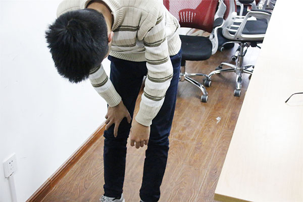 What are the benefits of slapping your knees frequently?How to "shoot ...