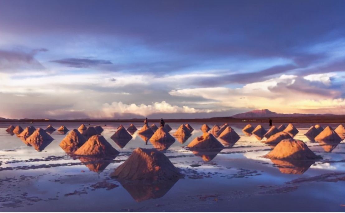 Lithium extraction from the salt lake has risen to a strategic height ...