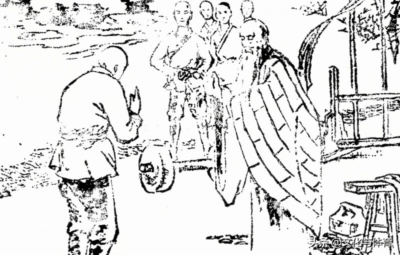 Legends of martial arts characters: Bian Cheng's story about fighting ...