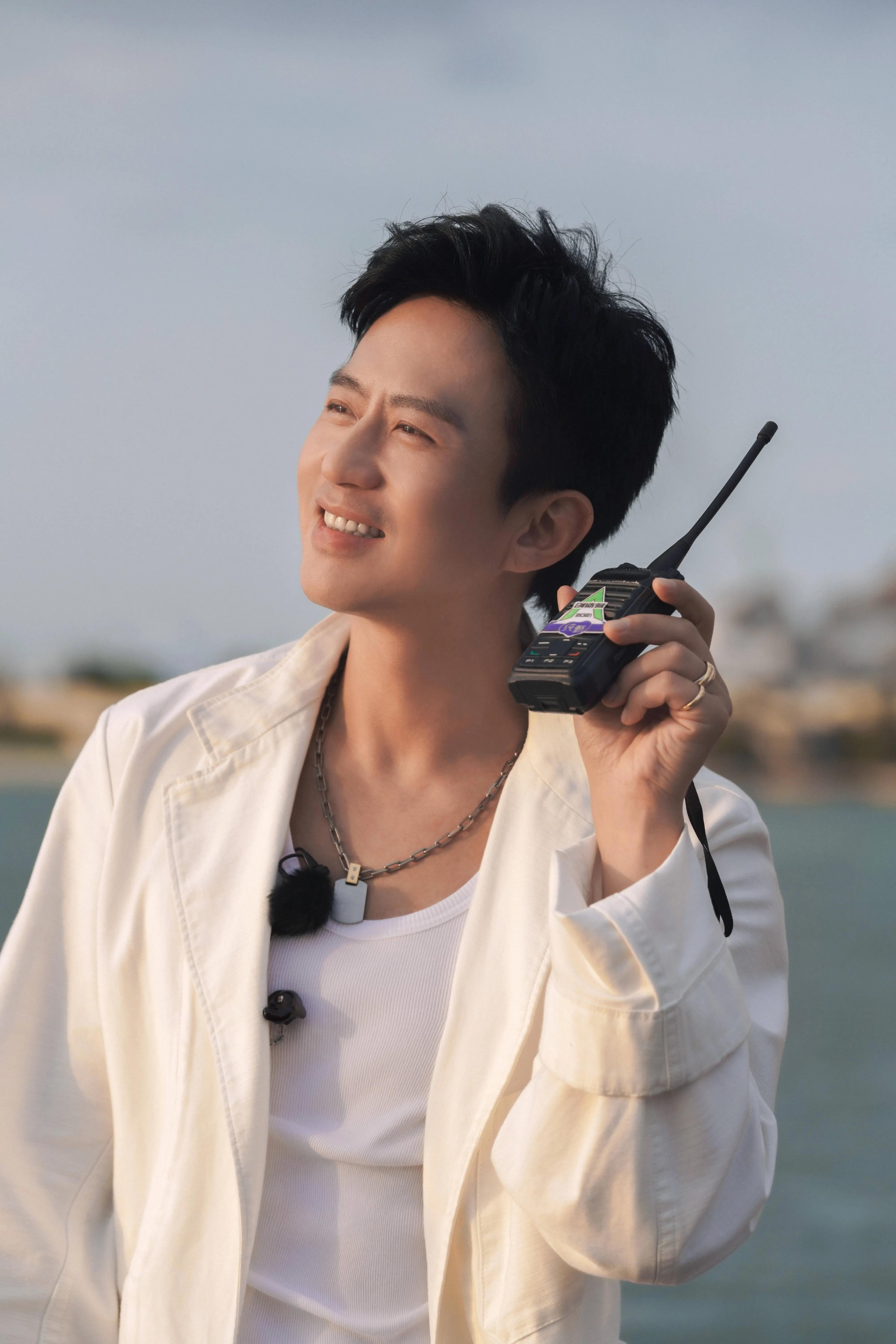 Deng Chao: She lived with Hao Lei for 4 years, and she was optimistic ...