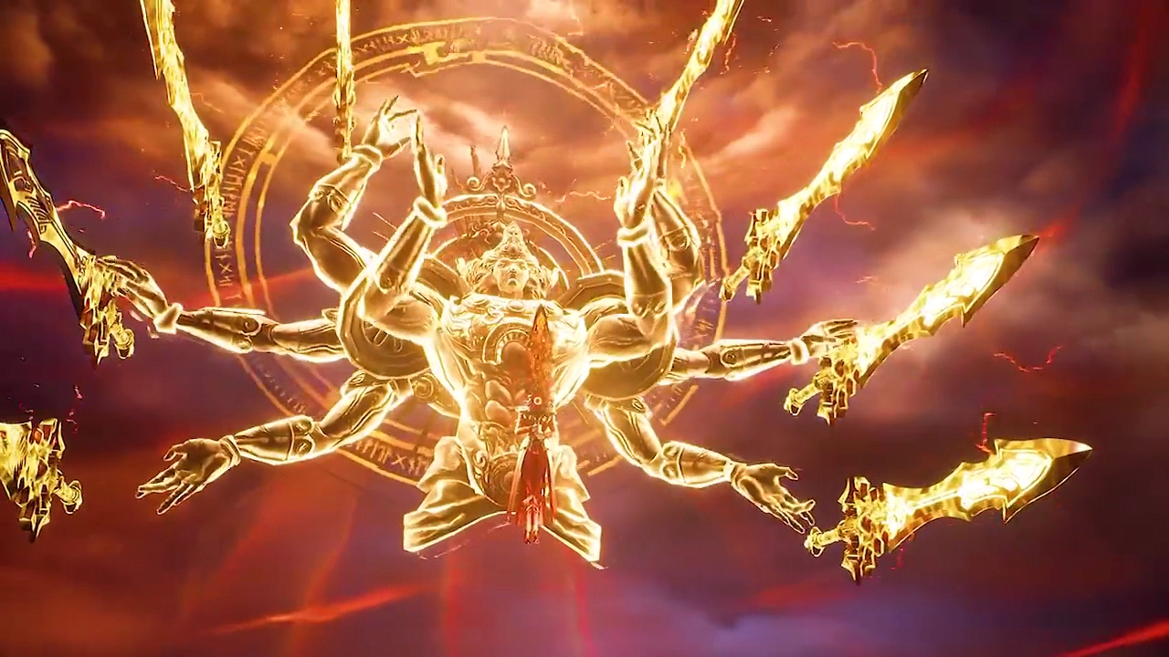 Douluo Continent: Tang San Shura's god image is not only handsome but ...