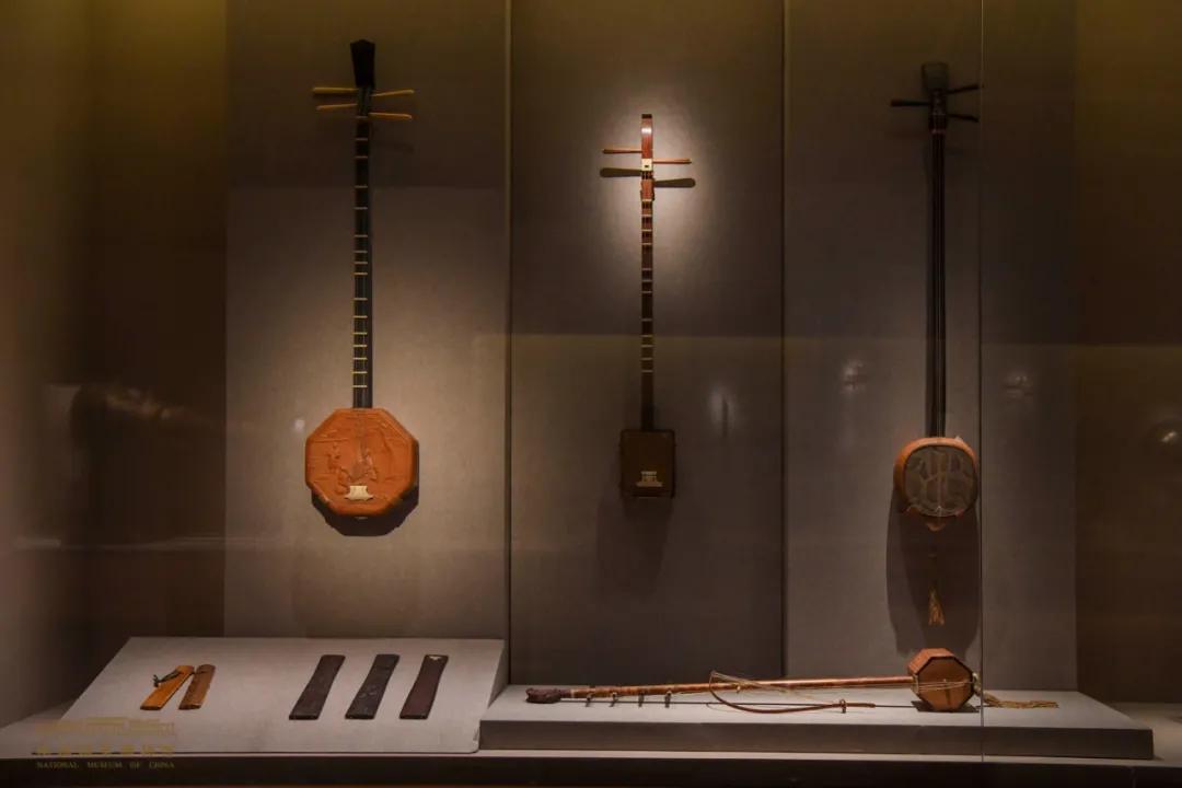 Remember the Chinese Ancient Musical Instruments Exhibition in the ...