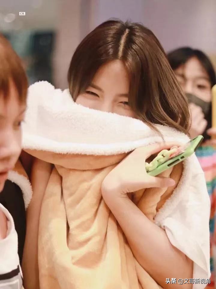 Huawei's second princess Yao Anna will become the second Yang Chaoyue ...