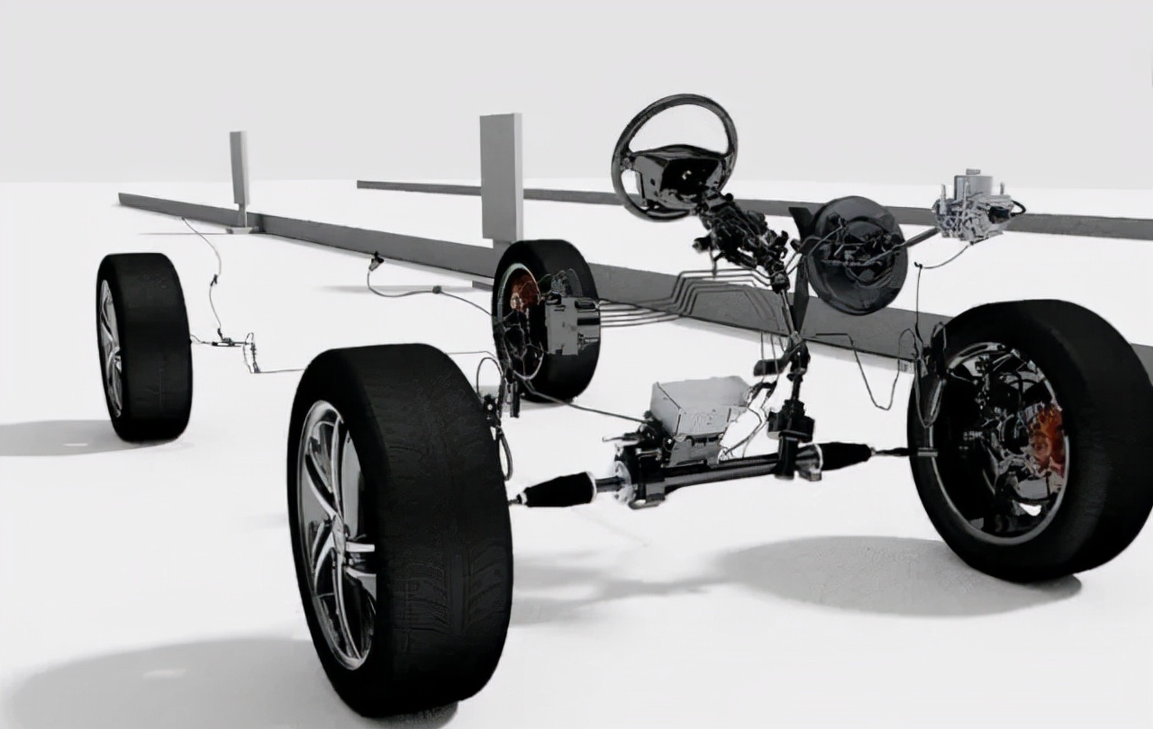 The body electronic stability system ESP is an important safety ...