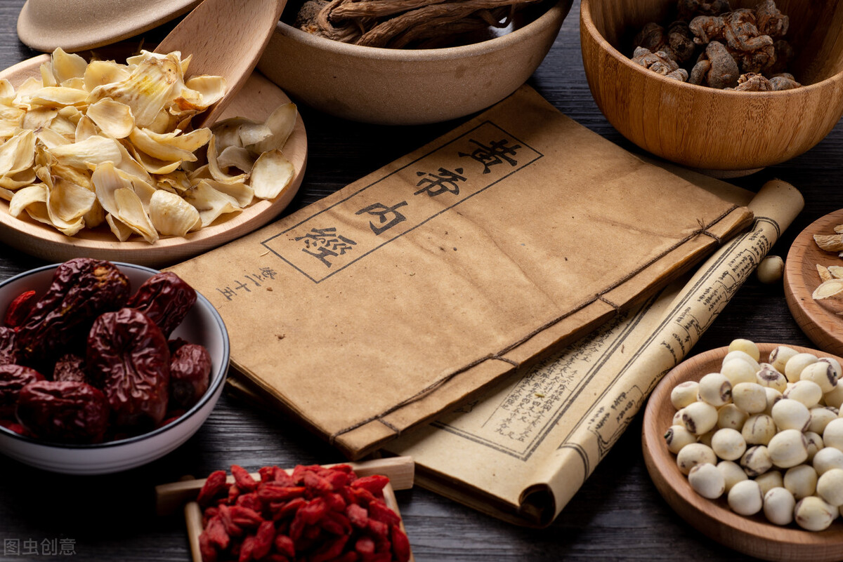 The ancestor of Chinese medicine-Qi Bo - iNEWS