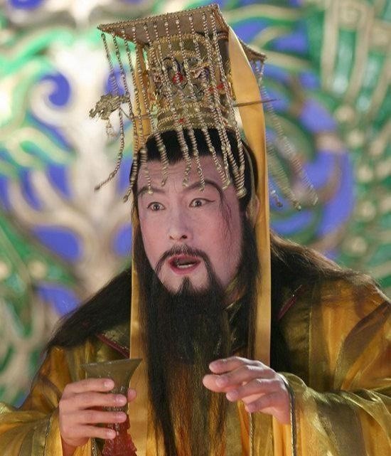 After playing the Jade Emperor 3 times, it was printed on the Mingbi ...