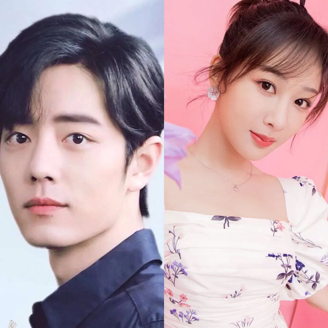 Bearded male host, Lu Han Guan Xiaotong, Xiao Zhan Yang Zi, Yi Yang ...