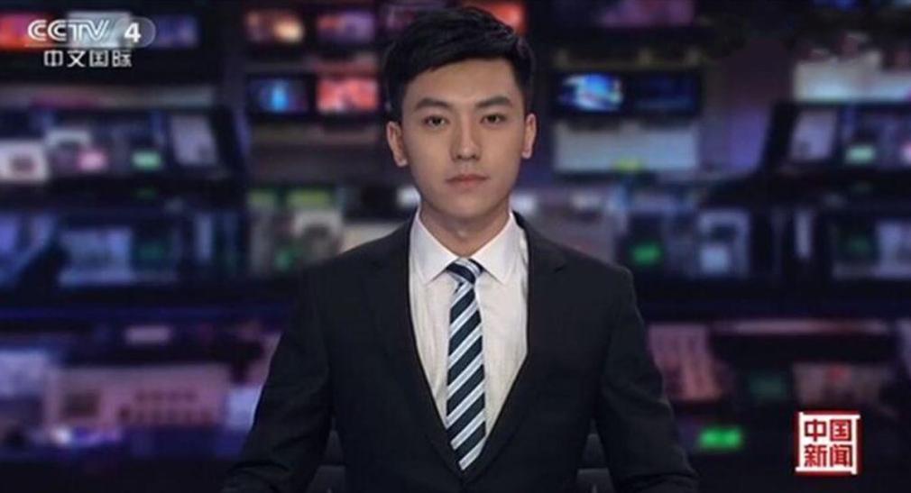 CCTV hosts became popular in shorts during the internship phase, and ...