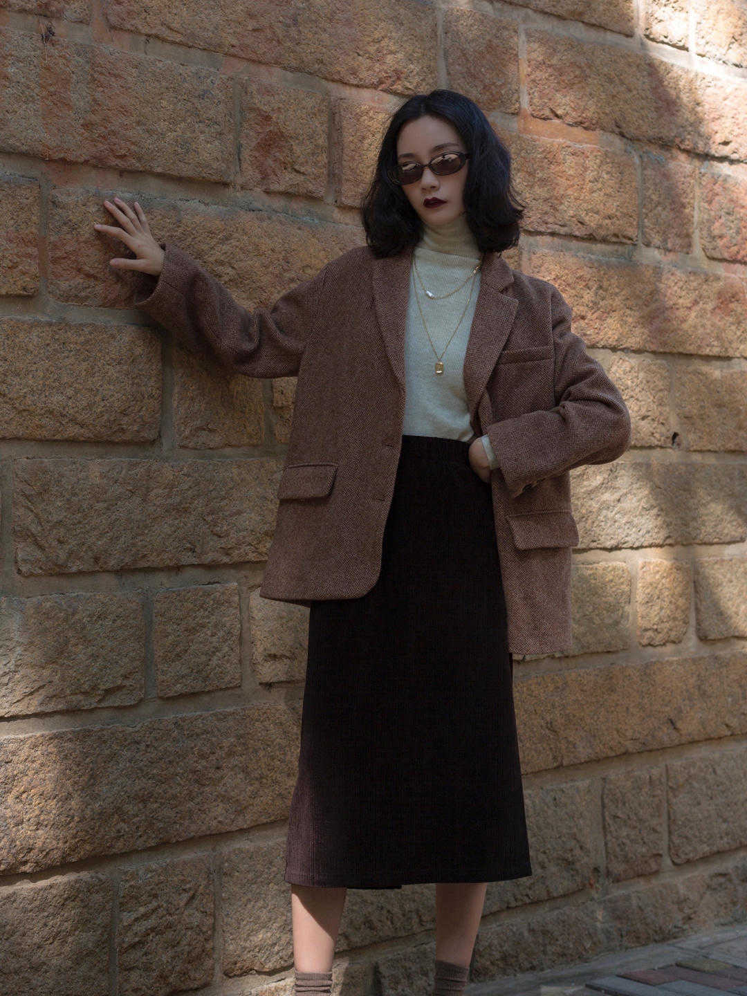 The 4 kinds of "spring coats" that are popular this year are ready from ...