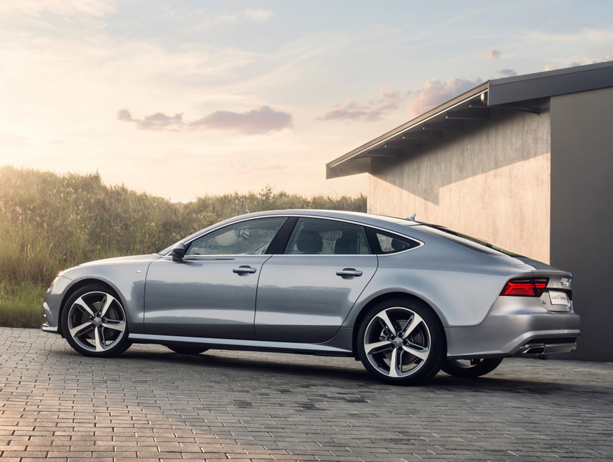 Audi A7 positioning niche?SAIC Volkswagen: No, I want to turn it into a ...