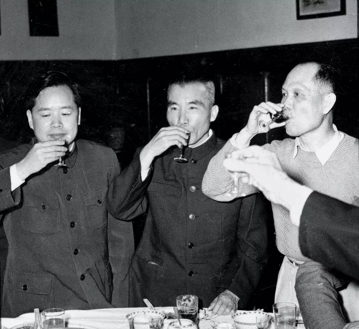 Luo Qingchang: He has served as Li Kenong and Zhou Enlai's subordinates ...