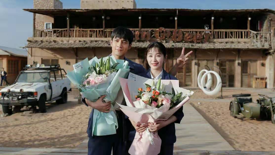 "Boiling Life" is to be broadcast, Kan Qingzi picks up "Hold the Koi ...