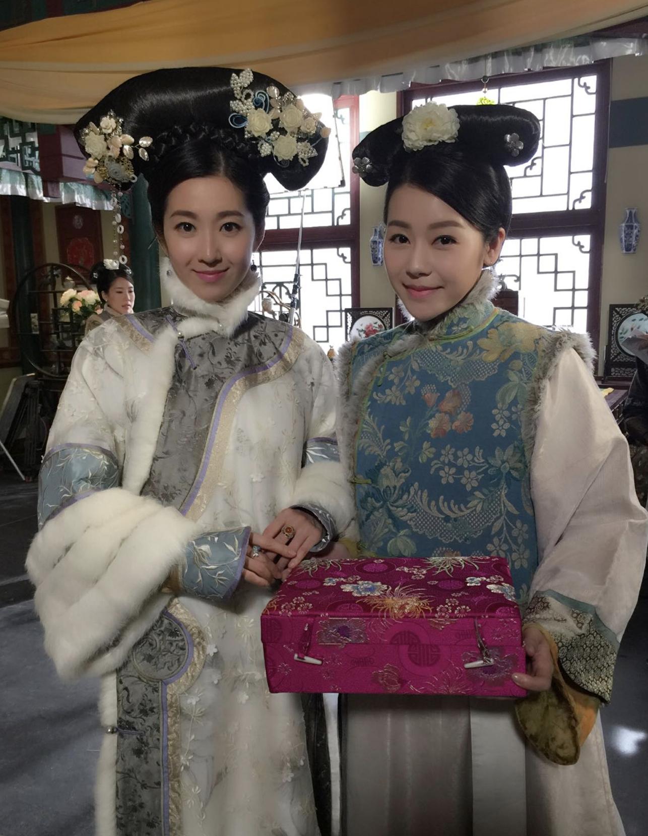 TVB artist Zhang Weiyi acts as an agent and spends two million to ...