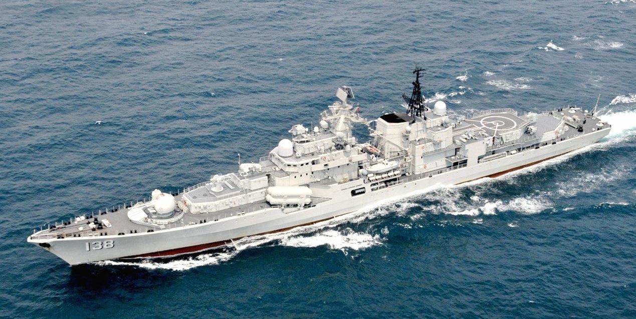 3 052DLs are listed in the East China Sea Detachment 3 Detachment, 8 destroyers or more 052D or ...