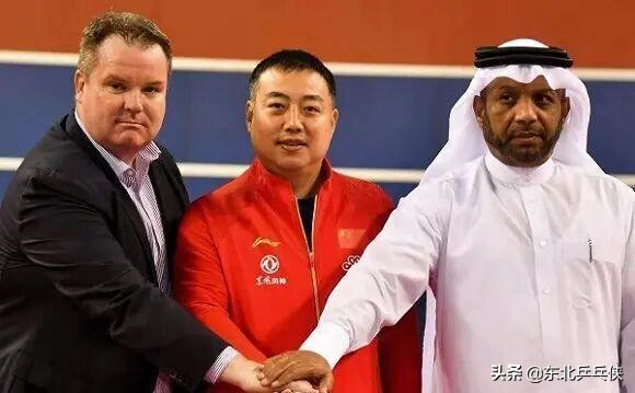 The ITTF internally competes for power and gains. Liu Guoliang's ...