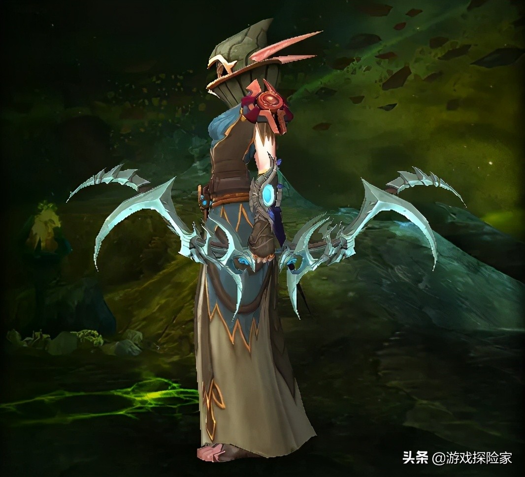 World of Warcraft: 9.1 Epic Hunter enhancement, Queen's Bow special ...