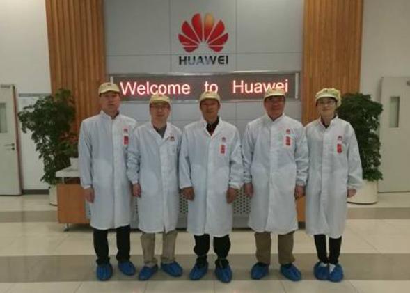 Huawei built its own wafer factory and started a self-sufficient model ...
