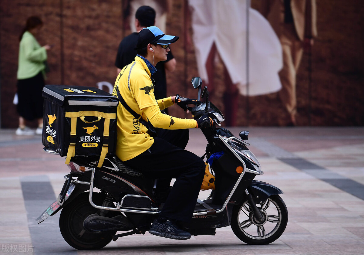 If all the 10 million "streaking" Meituan takeaway riders are turned into regulars, what will ...