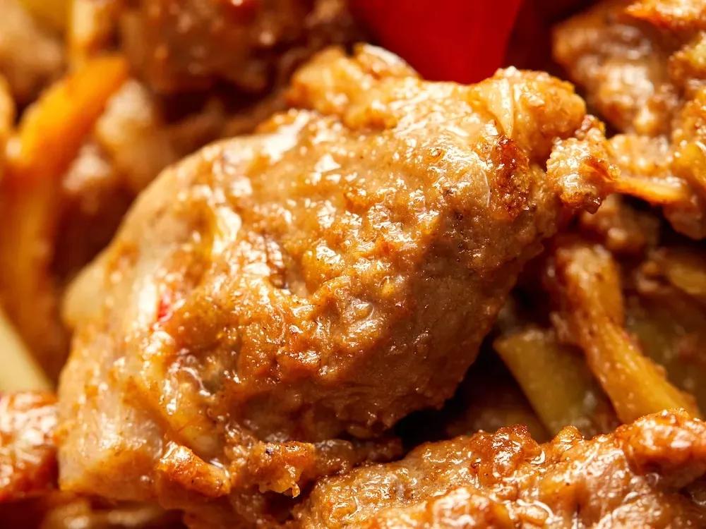 Guangxi's famous "Lemon Duck", hot and sour, is delicious! - iNEWS