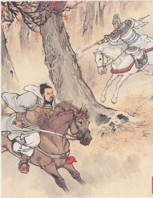 The dust of history-Cao Cao's pre-war preparations for the northern ...