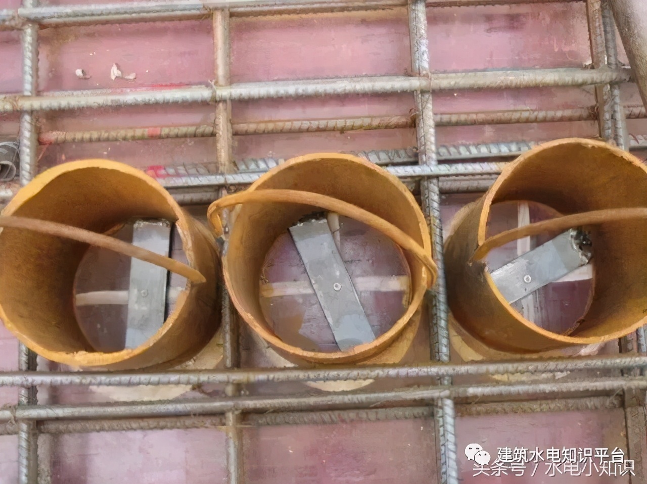 Pre-buried water supply and drainage casing, you can learn - iMedia