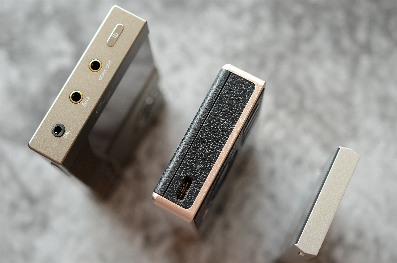 With independent chip "Himalayan" DAC chip addition, HIFIMAN HM901R ...