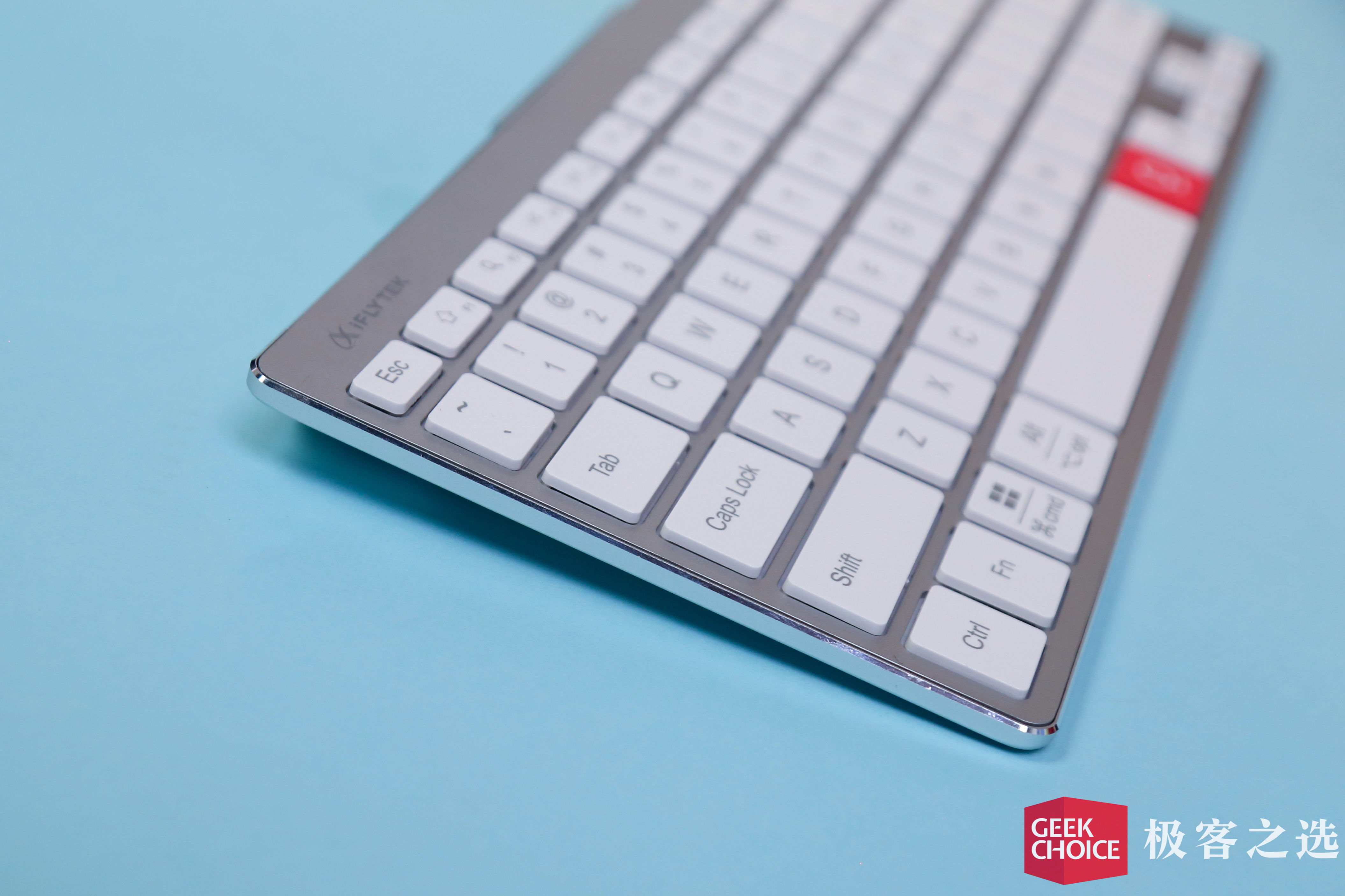 Xunfei Smart Keyboard K310 Experience: With voice input, do I still ...