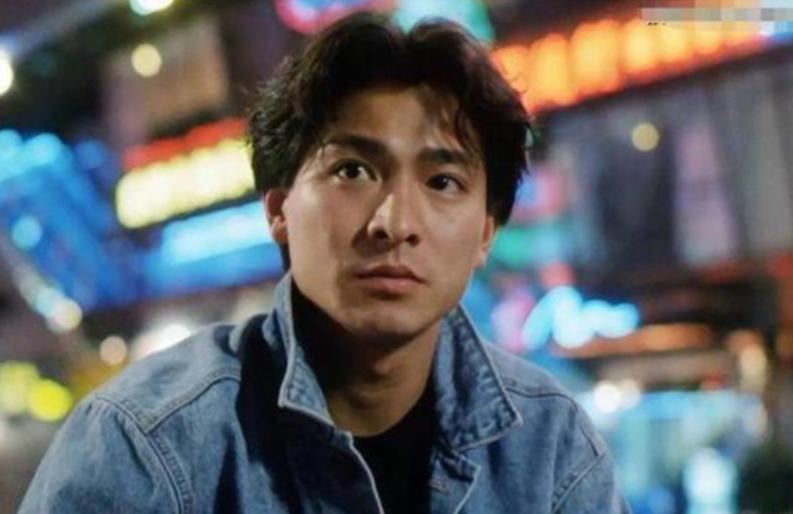 Andy Lau debuted for 40 years, 59-year-old is not like an elderly ...