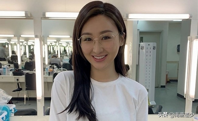 TVB opens a new series again, Gao Haining plays the role of the leading ...