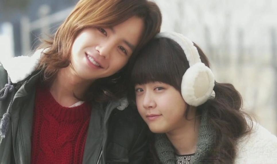 The national sister Wen Geunying, her aura disappeared when she grew up ...