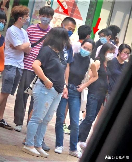 Hundreds of billions of wealth and young Liu Mingwei showed up in a low ...