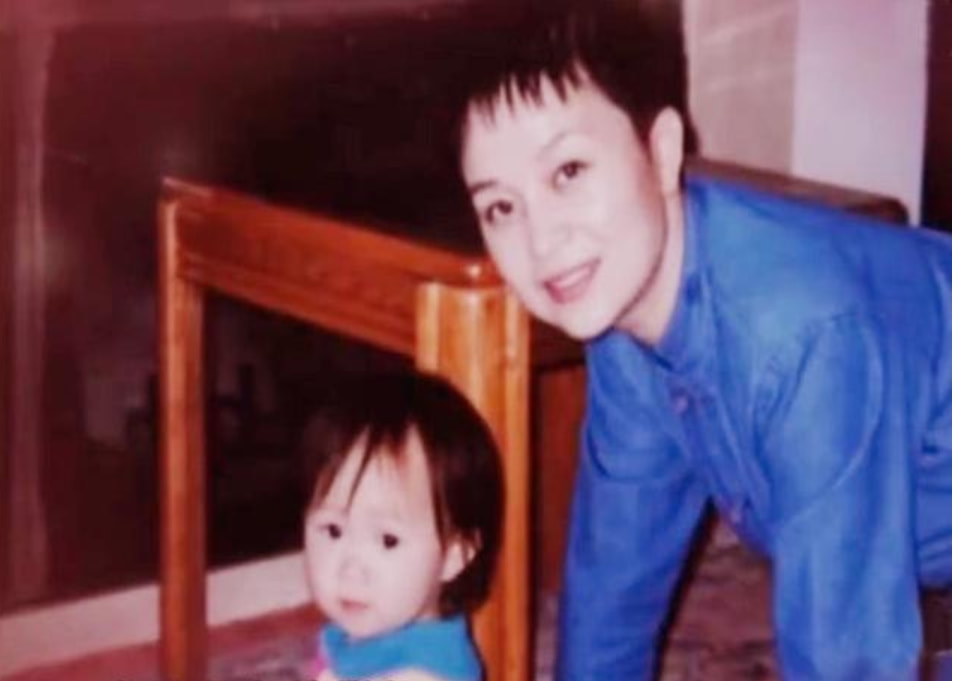 Liu Lili: Married to an outsider at the age of 31, she went to the ...