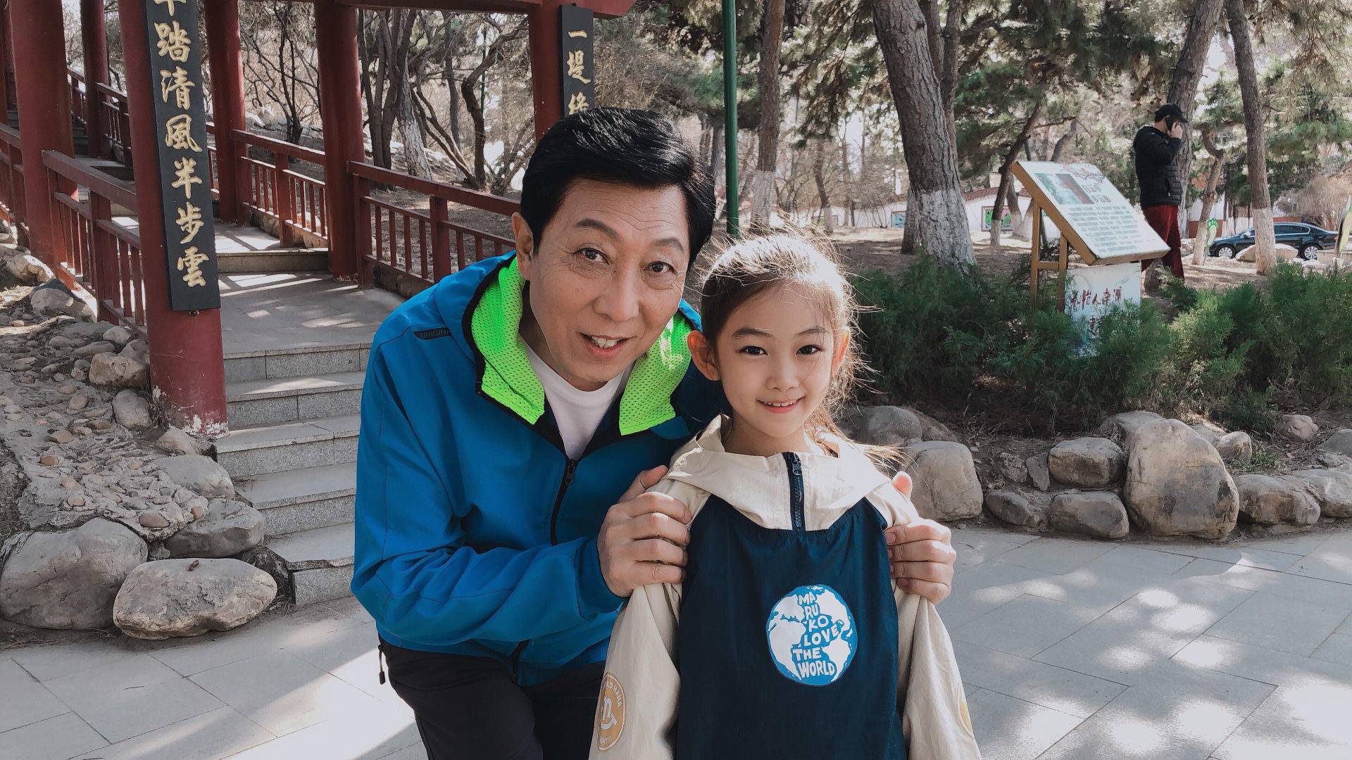 "Su Daqiang" has a successor, the 65-year-old's new play "national ...