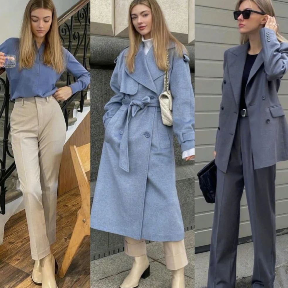 How advanced is the "Morandi color" combination?Just look at this ...