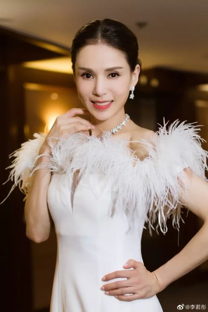 Li Ruotong, the story between her and the wealthy businessman Guo ...