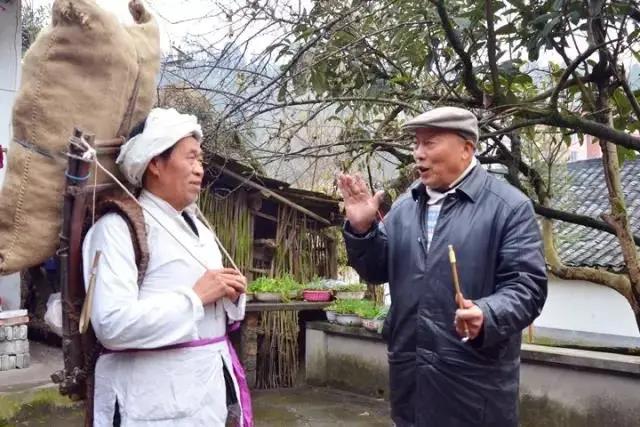 Xiling Folk Song, the ancient nature at the foot of the snow-capped ...