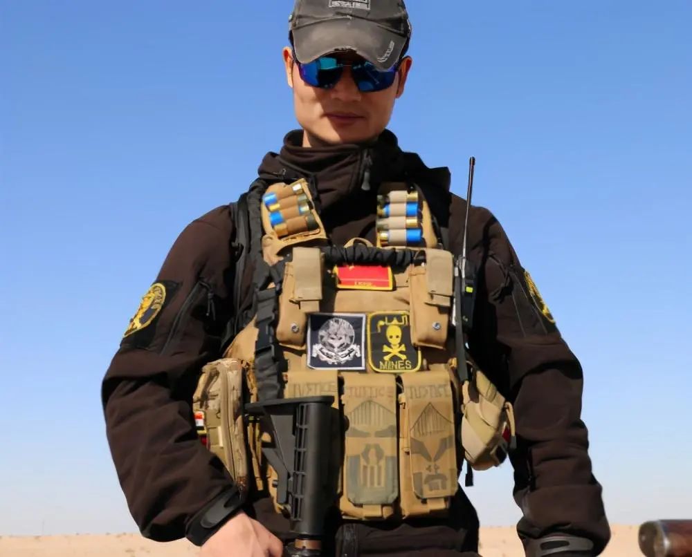 Three Chinese youths went abroad and became "mercenaries". What is the ...