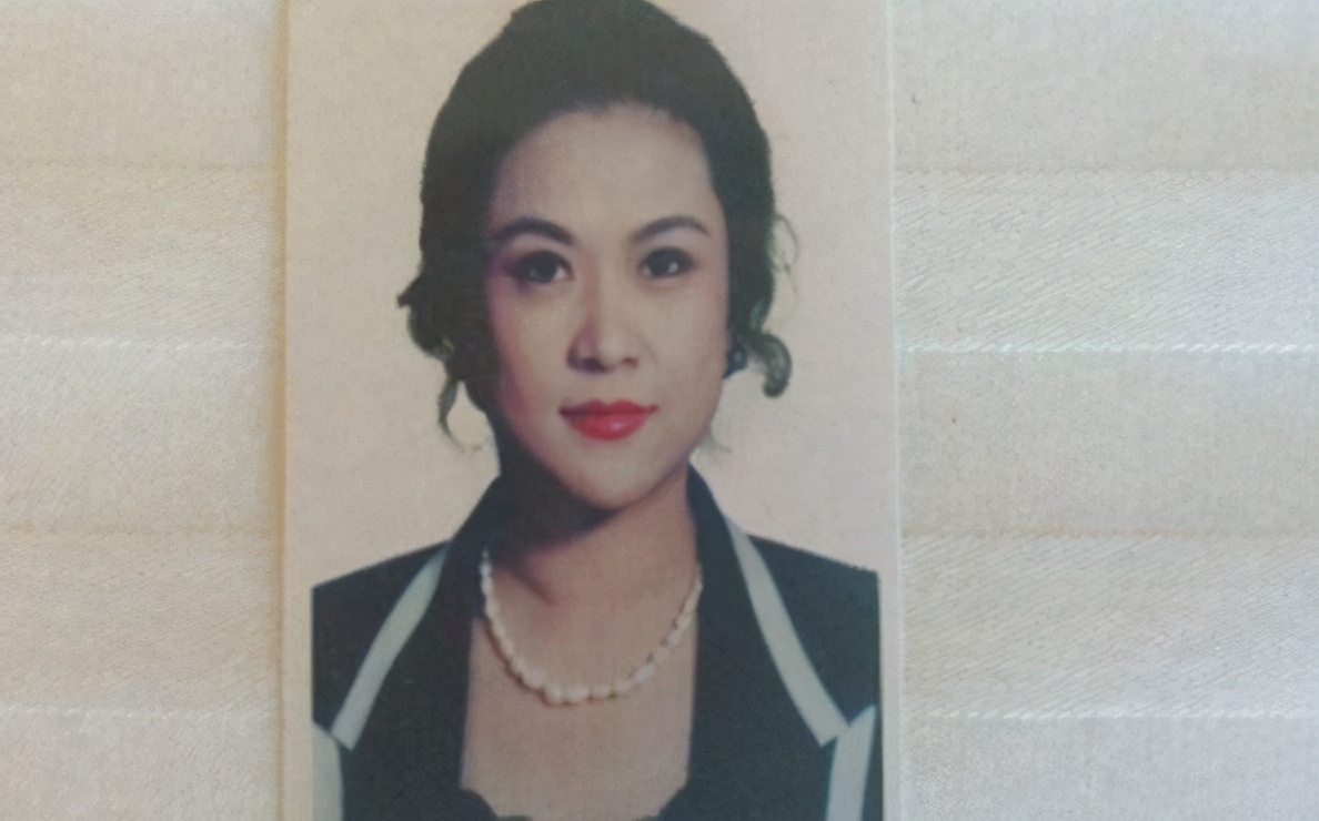 School Beauty Li Jie: My grandfather was the founding general, he told ...