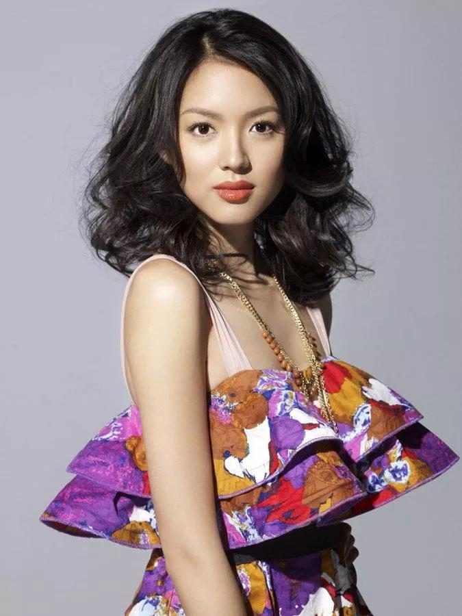 Zhang Zilin‖Beauty - iMedia