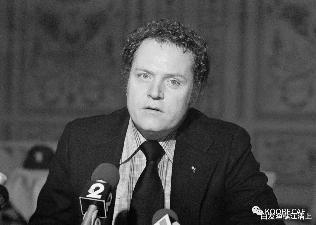 Larry Flynt and his legendary life - iMedia