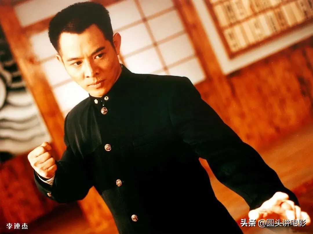 Five classic action movies, each of which is textbook level, it's a ...