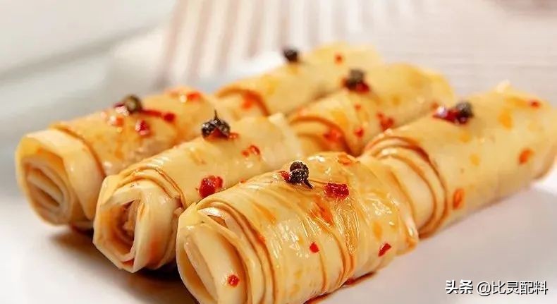 Synergistic flavor, authentic mellow, IFF spicy flavor and meat ...