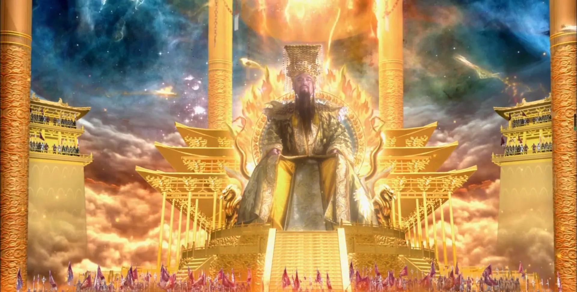 Haotian God, do you know what is his relationship with God? - iNEWS