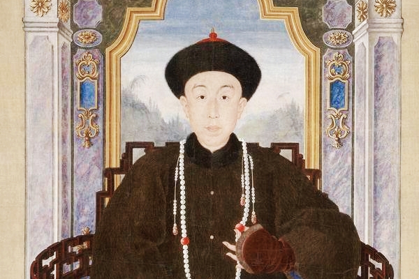 The elder Yunli, the 17th prince, became a minister of life at the age ...