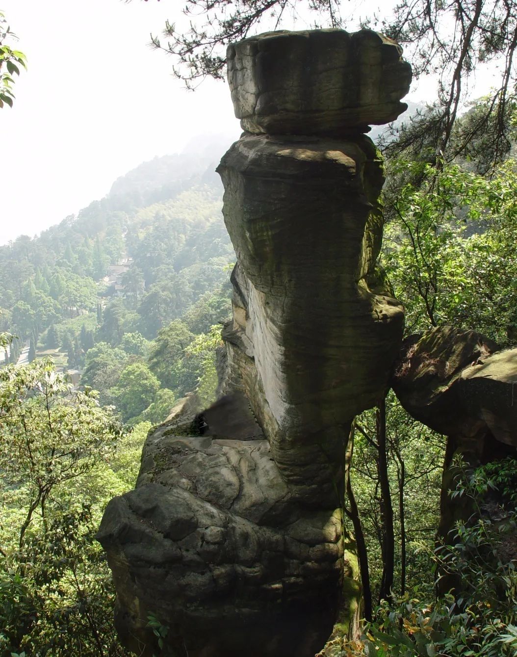 [Chongqing Scenic Spots] Beibei Jinyun Mountain Scenic Spot - iNEWS