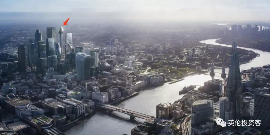 The London "Tulip Building" restarts! The British recreated wonderful ...