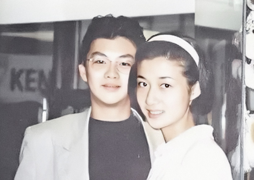 The absurd love history of "Beautiful Lady of Qing Ben" Ye Yuqing and ...