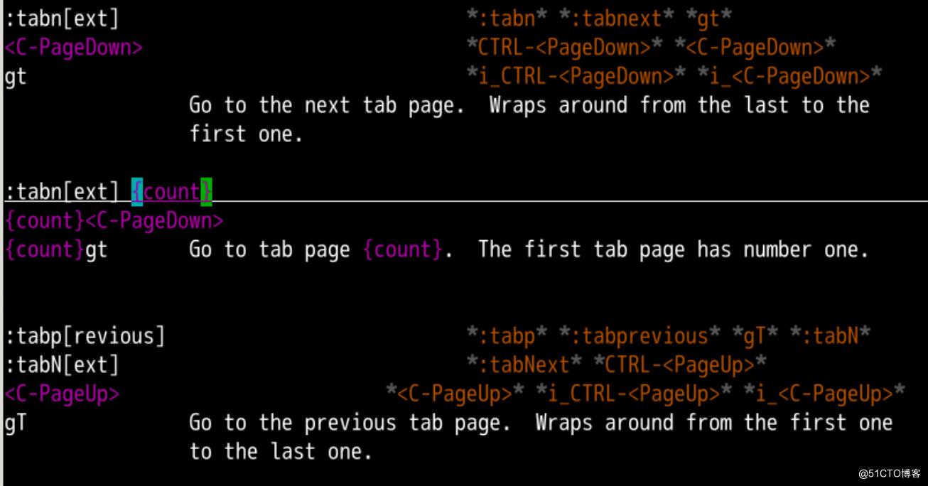 oeasy教您玩轉vim - 68 - # 標籤頁tab - 資訊咖