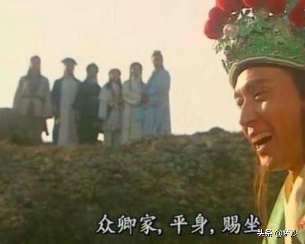 The four tragic figures Ding Chunqiu, Duan Yanqing, Jiu Mozhi, and ...